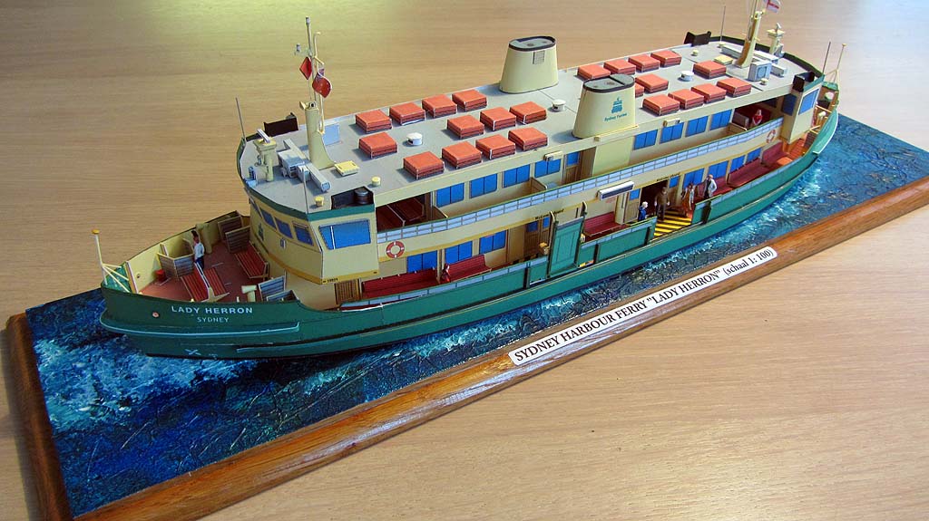 World of Paperships (Gallery)