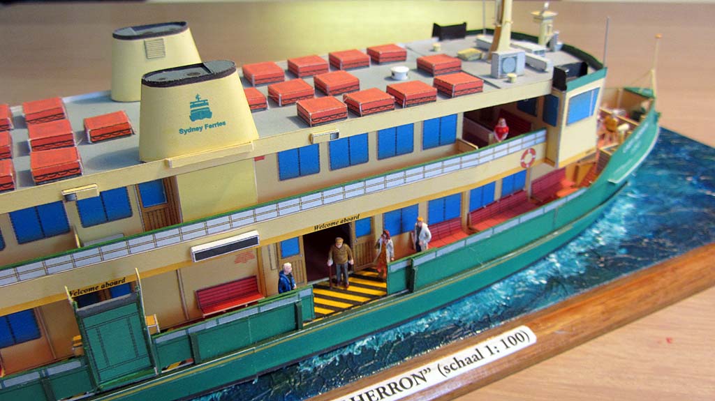 World of Paperships (Gallery)